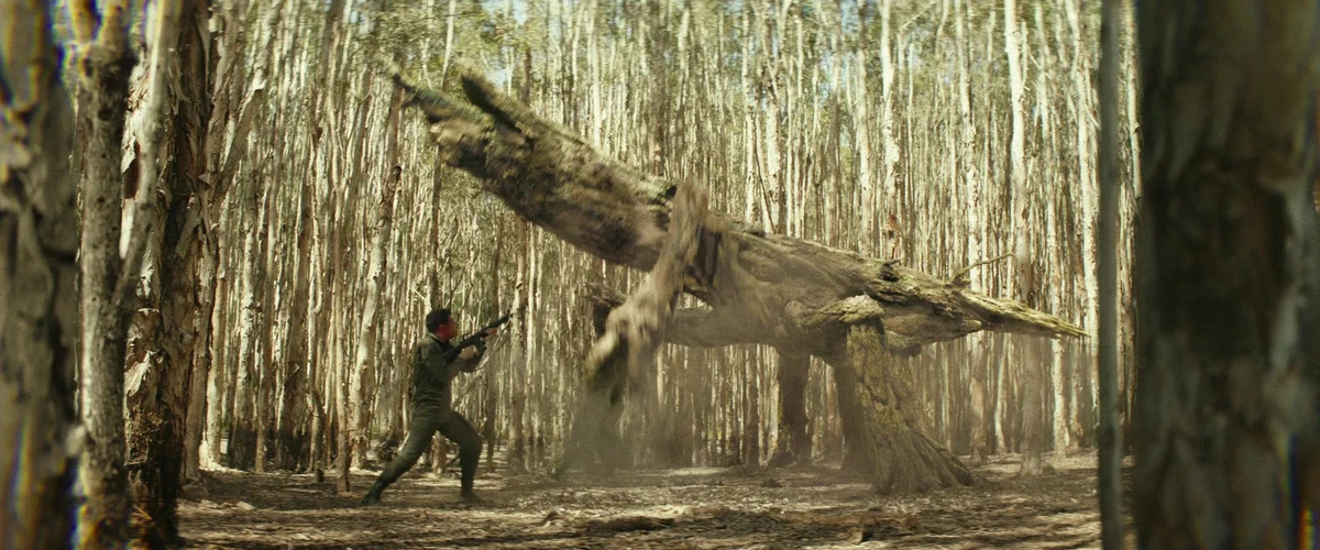 Spore Mantis | Legendary Kaiju Wiki | Fandom