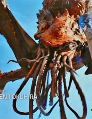 Scylla | Wiki Legendary Monsterverse | Fandom