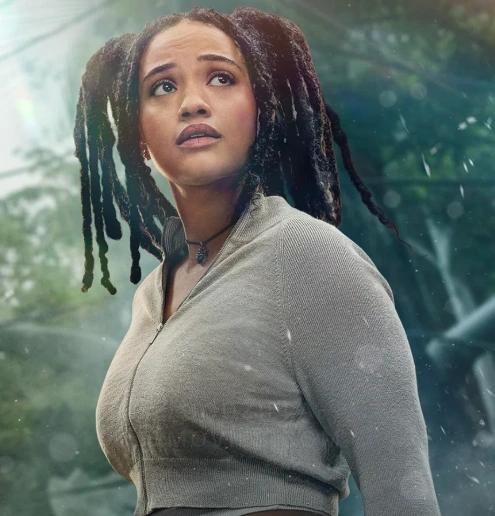 Corah Mateo | Wiki Legendary Monsterverse | Fandom