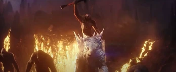 Skar King | Wiki Legendary Monsterverse | Fandom