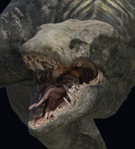 Skull Devil | Wiki Legendary Monsterverse | Fandom