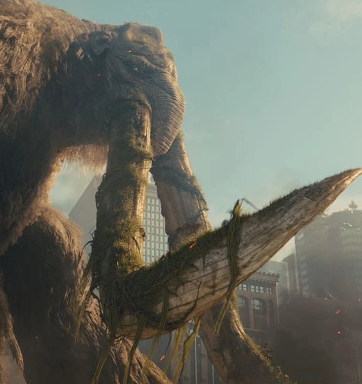 Behemoth | Wiki Legendary Monsterverse | Fandom