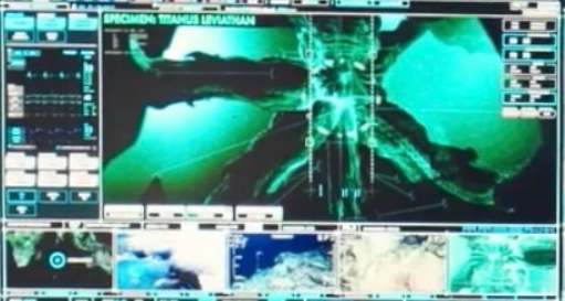 Leviathan | Wiki Legendary Monsterverse | Fandom