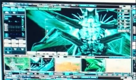 Baphomet | Wiki Legendary Monsterverse | Fandom
