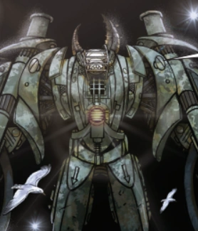 Titan Hunter | Wiki Legendary Monsterverse | Fandom