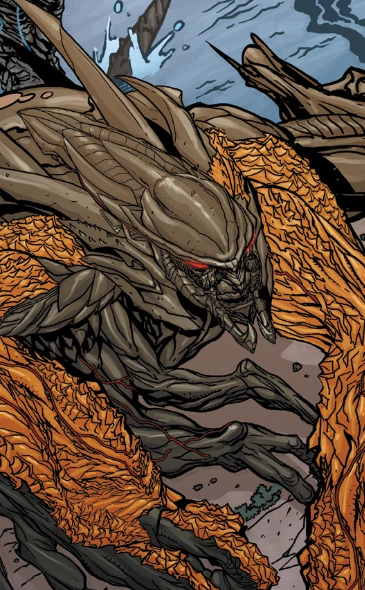 MUTO Prime | Wiki Legendary Monsterverse | Fandom