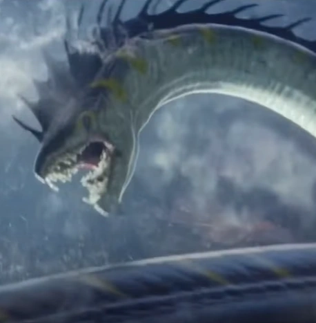 Drownvipers | Wiki Legendary Monsterverse | Fandom