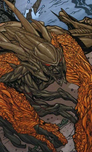 MUTO Prime | Wiki Legendary Monsterverse | Fandom