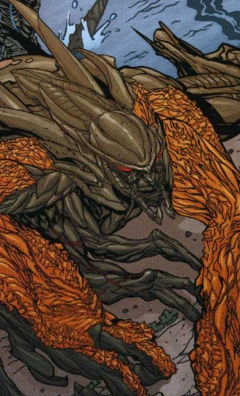 MUTO Prime | Wiki Legendary Monsterverse | Fandom