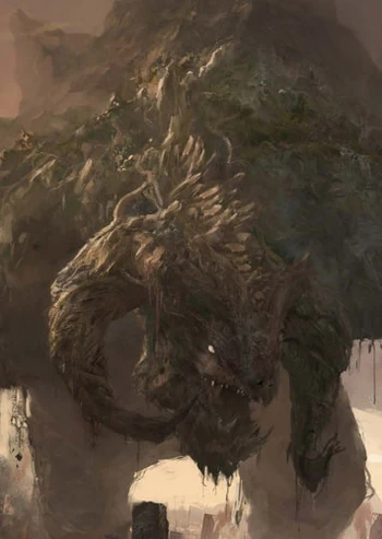 Methuselah | Wiki Legendary Monsterverse | Fandom