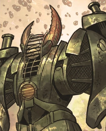 Titan Hunter | Wiki Legendary Monsterverse | Fandom