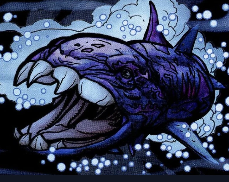 Enjambre de Muderfishes | Wiki Legendary Monsterverse | Fandom