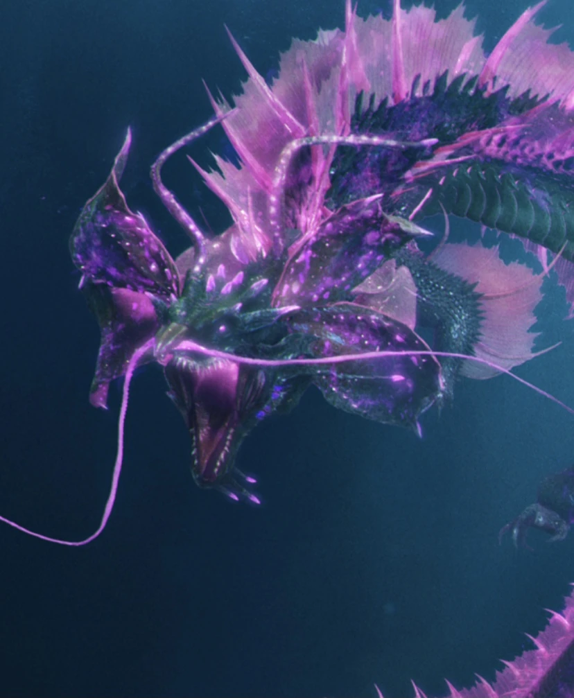 Tiamat | Wiki Legendary Monsterverse | Fandom