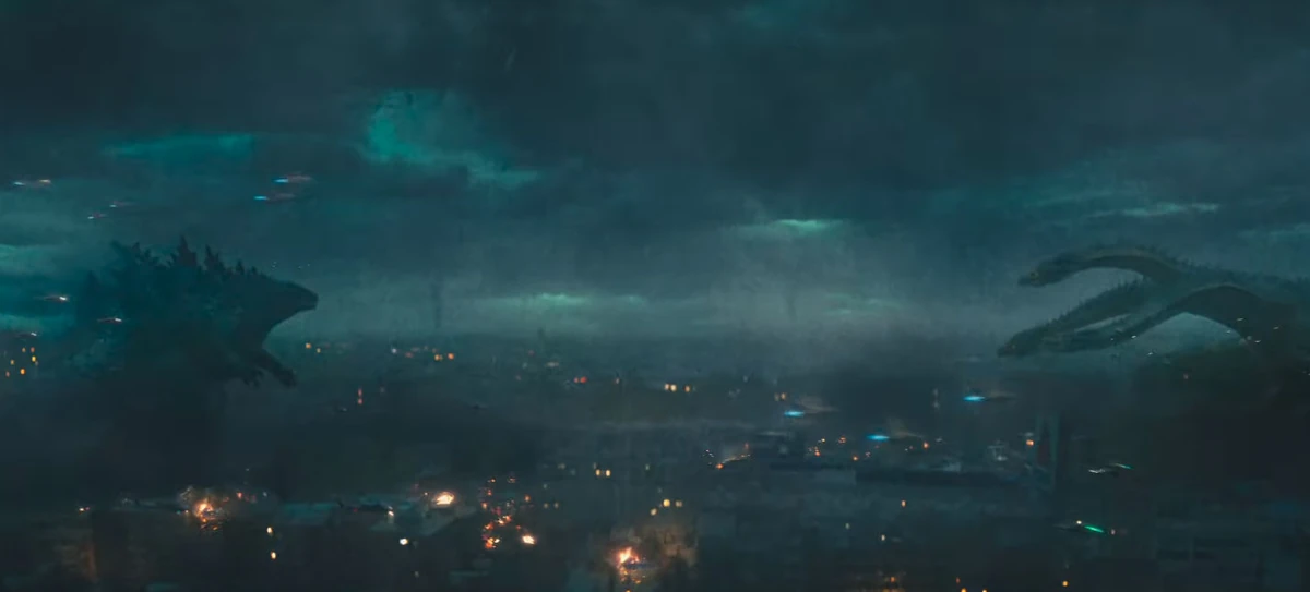 Batalla de Boston | Wiki Legendary Monsterverse | Fandom