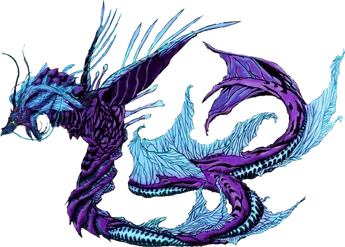 Tiamat | Wiki Legendary Monsterverse | Fandom