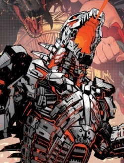 Hub:Mechagodzilla | Wiki Legendary Monsterverse | Fandom