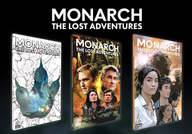 Monarch: The Lost Adventures | Wiki Legendary Monsterverse | Fandom