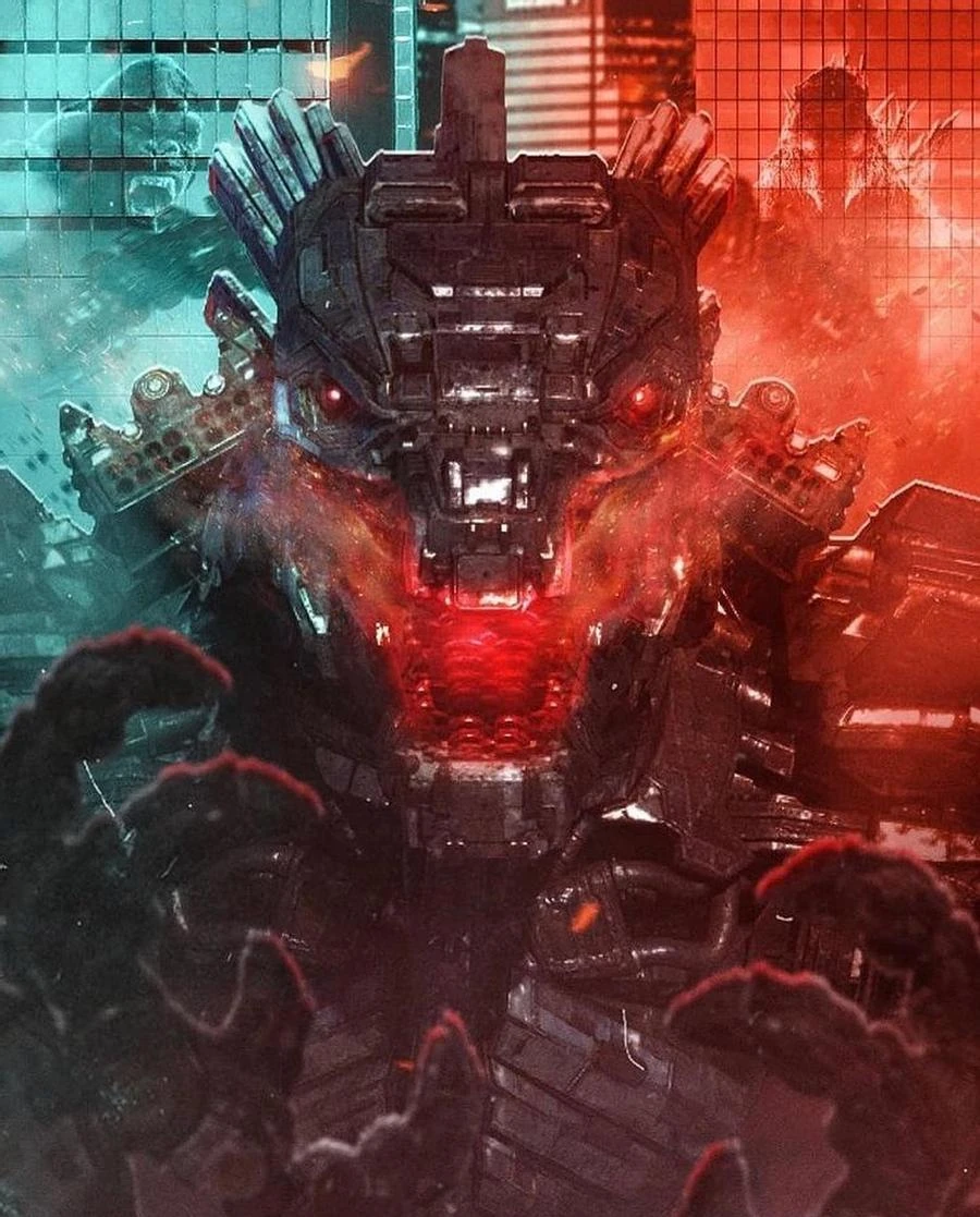 Mechagodzilla | Wiki Legendary Monsterverse | Fandom