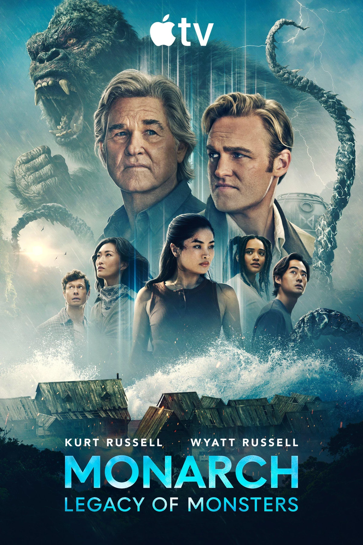 Monarch: Legacy of Monsters/Temporada 2 | Wiki Legendary Monsterverse ...