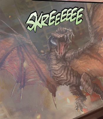 Esbirros de Camazotz | Wiki Legendary Monsterverse | Fandom