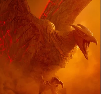 Rodan | Wiki Legendary Monsterverse | Fandom
