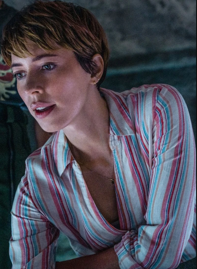 Illene Andrews Wiki Legendary Monsterverse Fandom