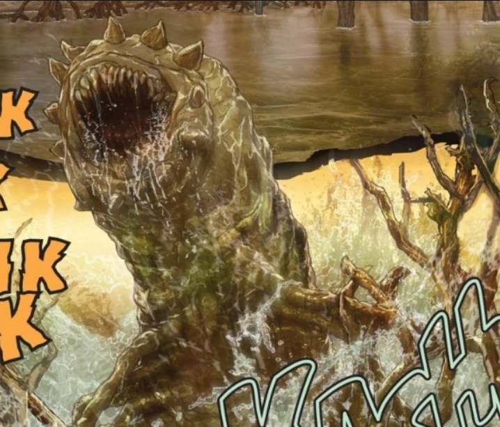 Swamp Locust | Wiki Legendary Monsterverse | Fandom