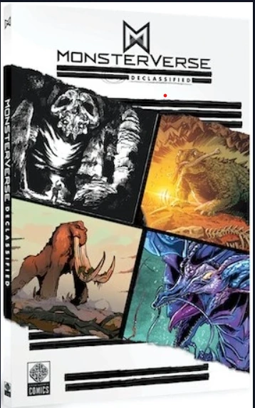 MonsterVerse Declassified | Wiki Legendary Monsterverse | Fandom