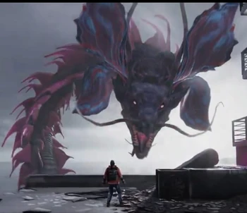 Tiamat | Wiki Legendary Monsterverse | Fandom