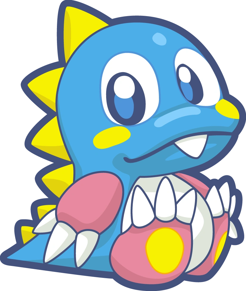 Bob | Legendary New Adventures of Bub & Bob Wiki | Fandom