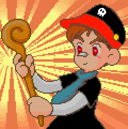 Evil Zac | Legendary New Adventures of Bub & Bob Wiki | Fandom