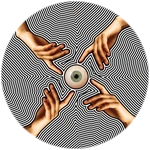 H̸A̴N̸D̴S̴ ̸O̸F̶ ̵G̴O̴D̵ | Legendary Roblox Badges Wiki | Fandom