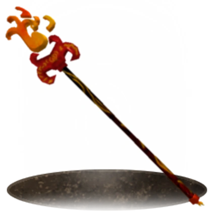 Staff of Fire | Legendary Roblox Wikia | Fandom