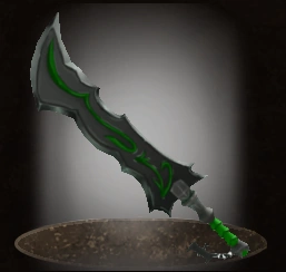 Cursed Cleaver | Legendary Roblox Wikia | Fandom
