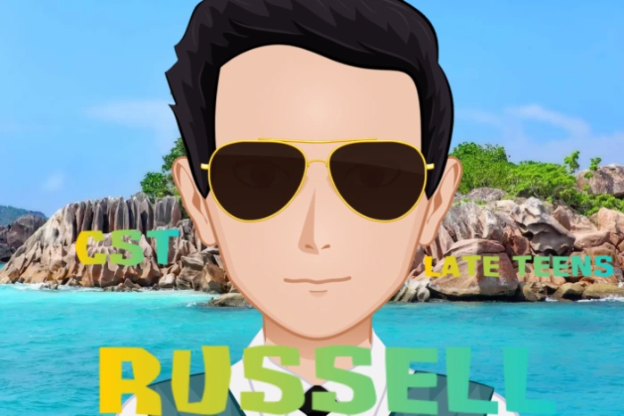 Russell | Legendary Survivor Wiki | Fandom