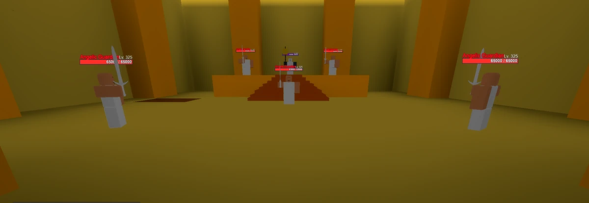 Angelic Temple | Legendary Swords RPG Wikia | Fandom