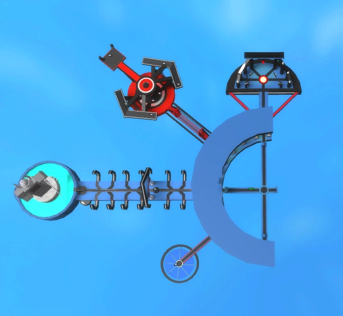 Floating Fortress | Legendary Swords RPG Wikia | Fandom