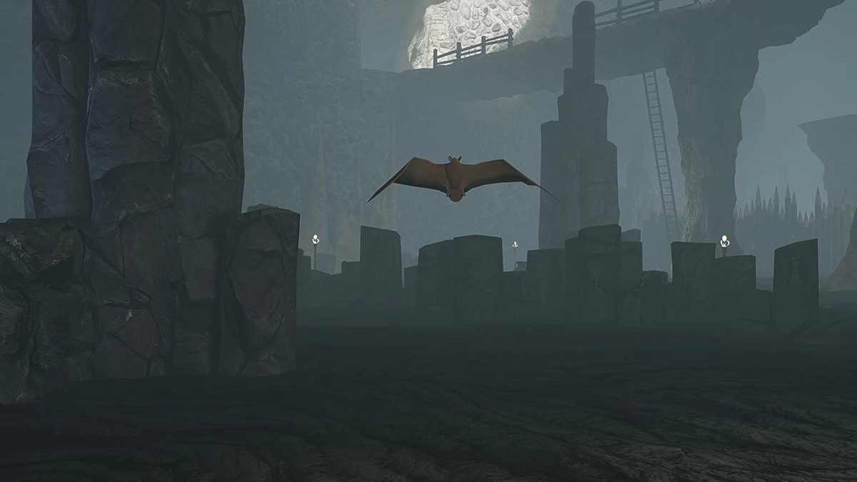 Bat | Legendary Tales VR Wiki | Fandom