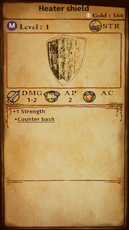 Heater Shield | Legendary Tales VR Wiki | Fandom