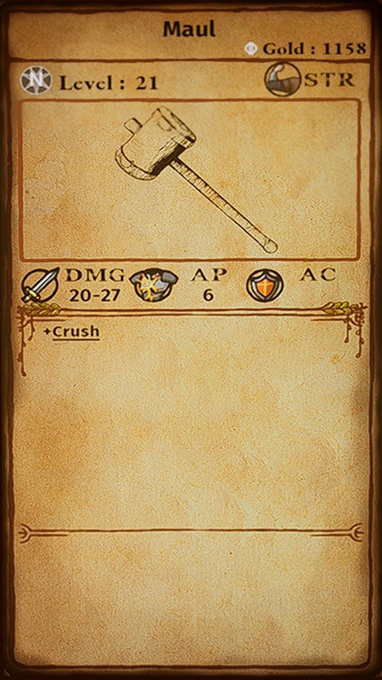 Maul | Legendary Tales VR Wiki | Fandom