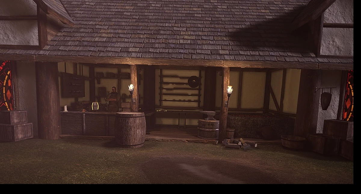 Category:Blacksmith | Legendary Tales VR Wiki | Fandom