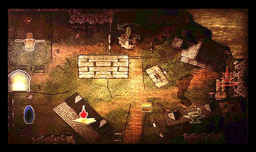 Town | Legendary Tales VR Wiki | Fandom