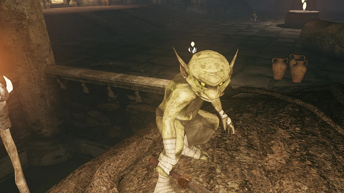 Goblins | Legendary Tales VR Wiki | Fandom