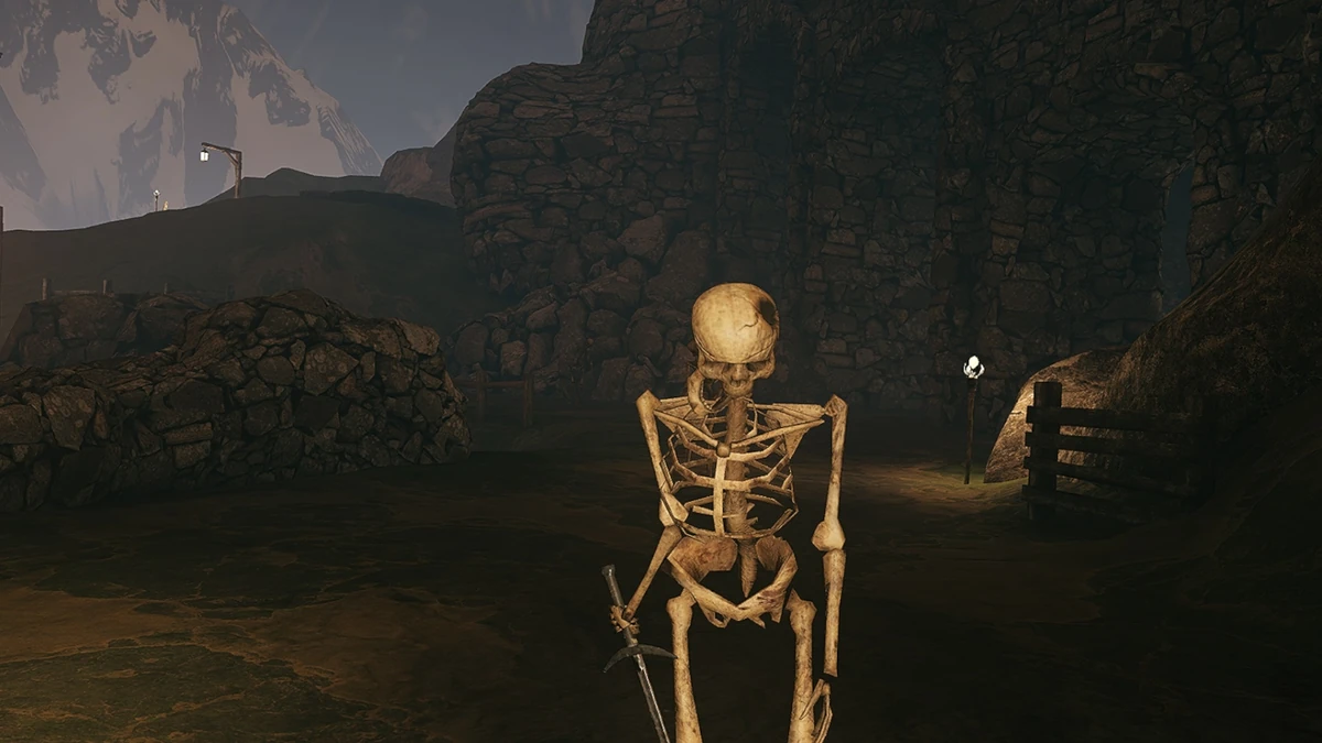 Skeletons: | Legendary Tales VR Wiki | Fandom