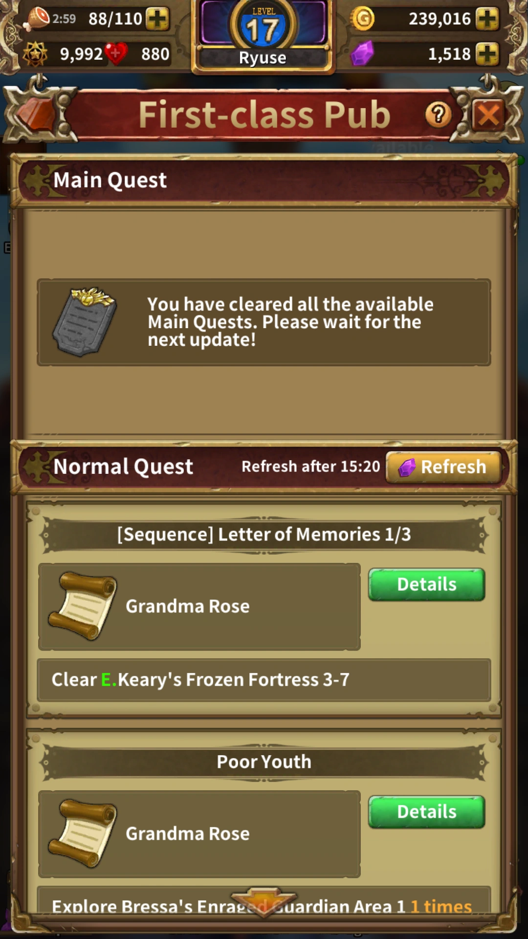 Pub | Legendary Tavern Wiki | Fandom