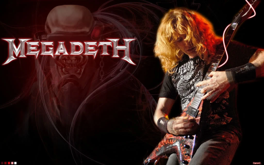 Megadeth photo gallery | Legendary metal bands Wiki | Fandom