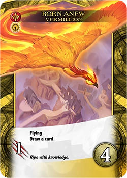 Born Anew | Legendary DXP Wiki | Fandom