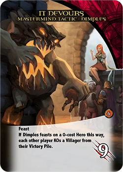 It Devours | Legendary DXP Wiki | Fandom