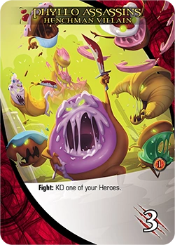 Phyllo Assassins | Legendary DXP Wiki | Fandom