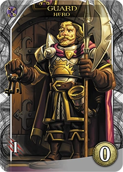 Guard | Legendary DXP Wiki | Fandom